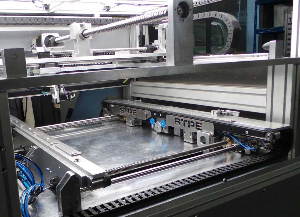 OUR FAMILIES OF PRODUCTS – STP Concept